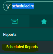 Solved: Re: How to create Scheduled Reports in Excel forma ...
