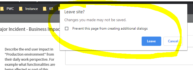 How to make fields mandatory in UI page - ServiceNow Community