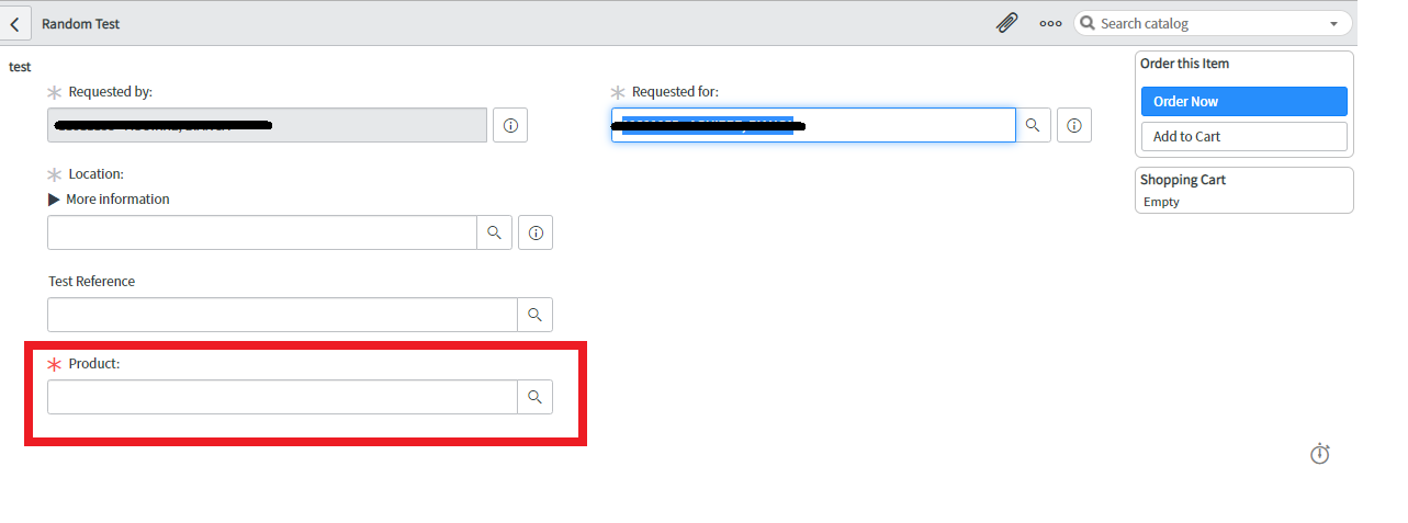 Solved: Add Advanced Reference Qualifier to Variable Set t ...