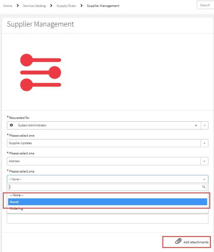 Solved: OnChange variable to make Attachment Mandatory Cli... - ServiceNow Community
