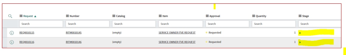 Solved: Flow designer "stage" not showing stage values - ServiceNow ...