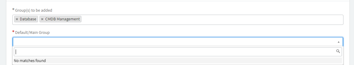 Advanced Reference Qualifier on Catalog Item Varia... - ServiceNow ...