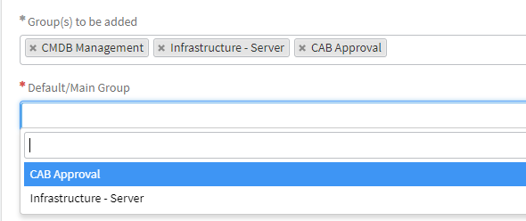 Advanced Reference Qualifier on Catalog Item Varia... - ServiceNow ...