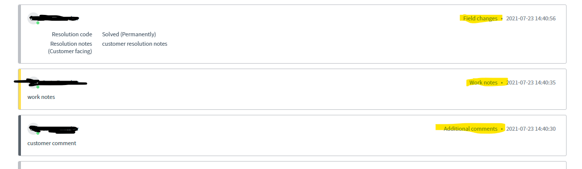 Solved: Re: How to write to Additional Comments on Inciden ...
