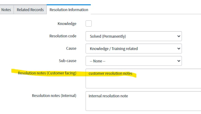 Solved: Re: How to write to Additional Comments on Inciden ...