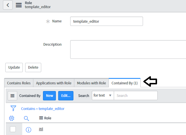 template toggle bar shows templates for only one u... - ServiceNow ...