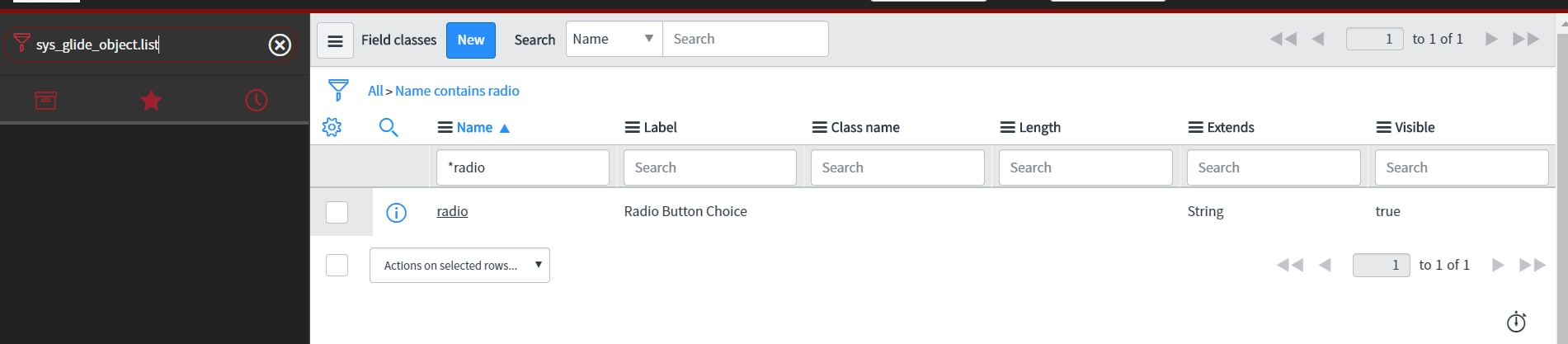 Solved Radio Buttons In Servicenow Forms Servicenow Community