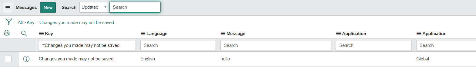 Solved: How to use getMessage("message key") in client scr ...