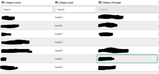 Solved: Column filter greyed out - ServiceNow Community