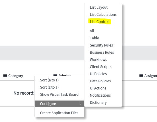 Solved: add filter to a slushbucket list - ServiceNow Community