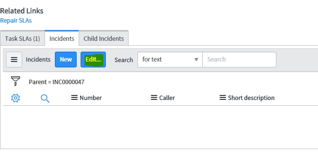 Solved: add filter to a slushbucket list - ServiceNow Community