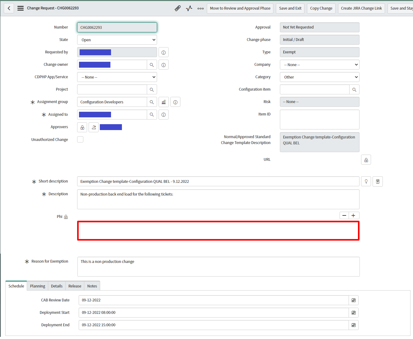 Automate Ticket Creation - ServiceNow Community