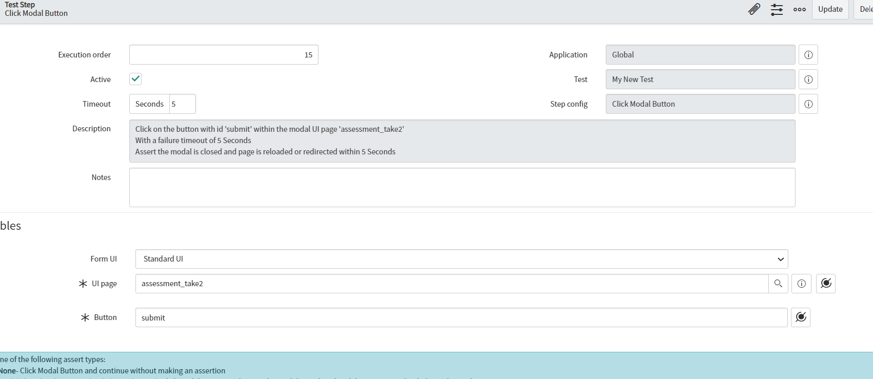 How to perform Risk Assessment with ATF - ServiceNow Community