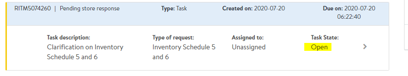 How to reopen a "Closed complete" catalog task and... - ServiceNow ...