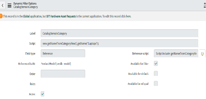 Solved: How to add Reference Qualifier to Record Producer ...