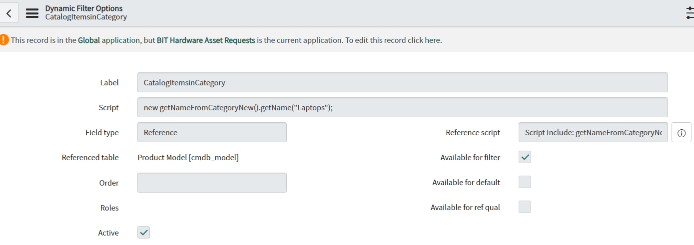 Solved: How to add Reference Qualifier to Record Producer ...