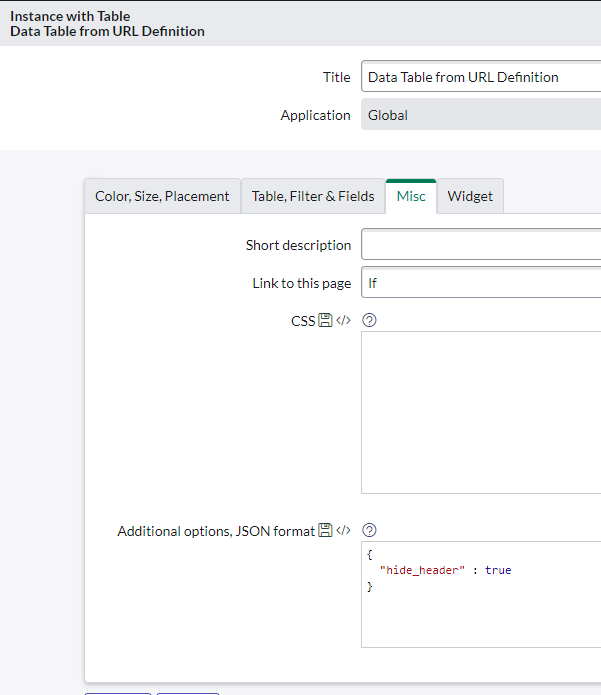 Solved: Hide or remove the hamburger button - ServiceNow Community