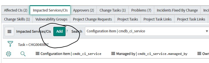 Solved: Need help on Add Button on my custom table - ServiceNow Community