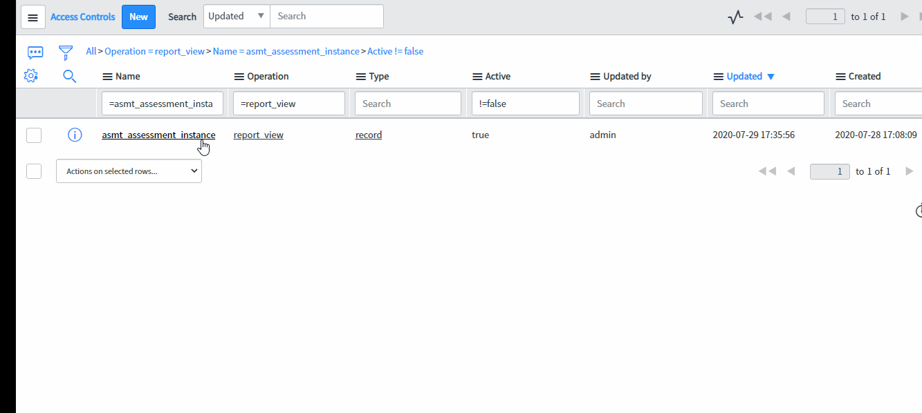 Solved: Access to this content denied based on report_view ...