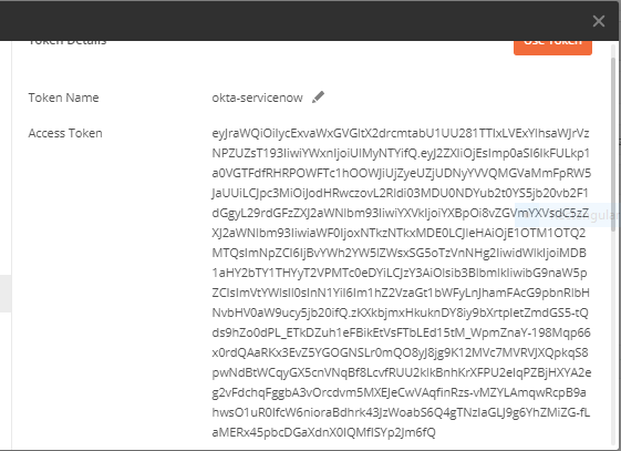 Solved: Getting error "User not Authenticated" when trying... - ServiceNow Community