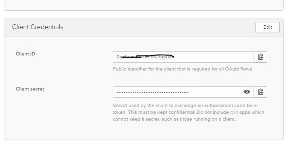 Solved: Getting error "User not Authenticated" when trying... - ServiceNow Community