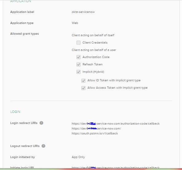 Solved: Getting error "User not Authenticated" when trying... - ServiceNow Community