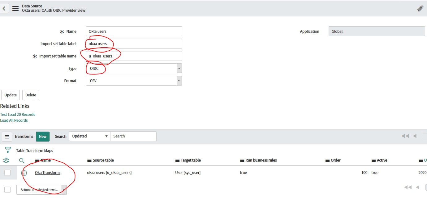Solved: Getting error "User not Authenticated" when trying... - ServiceNow Community