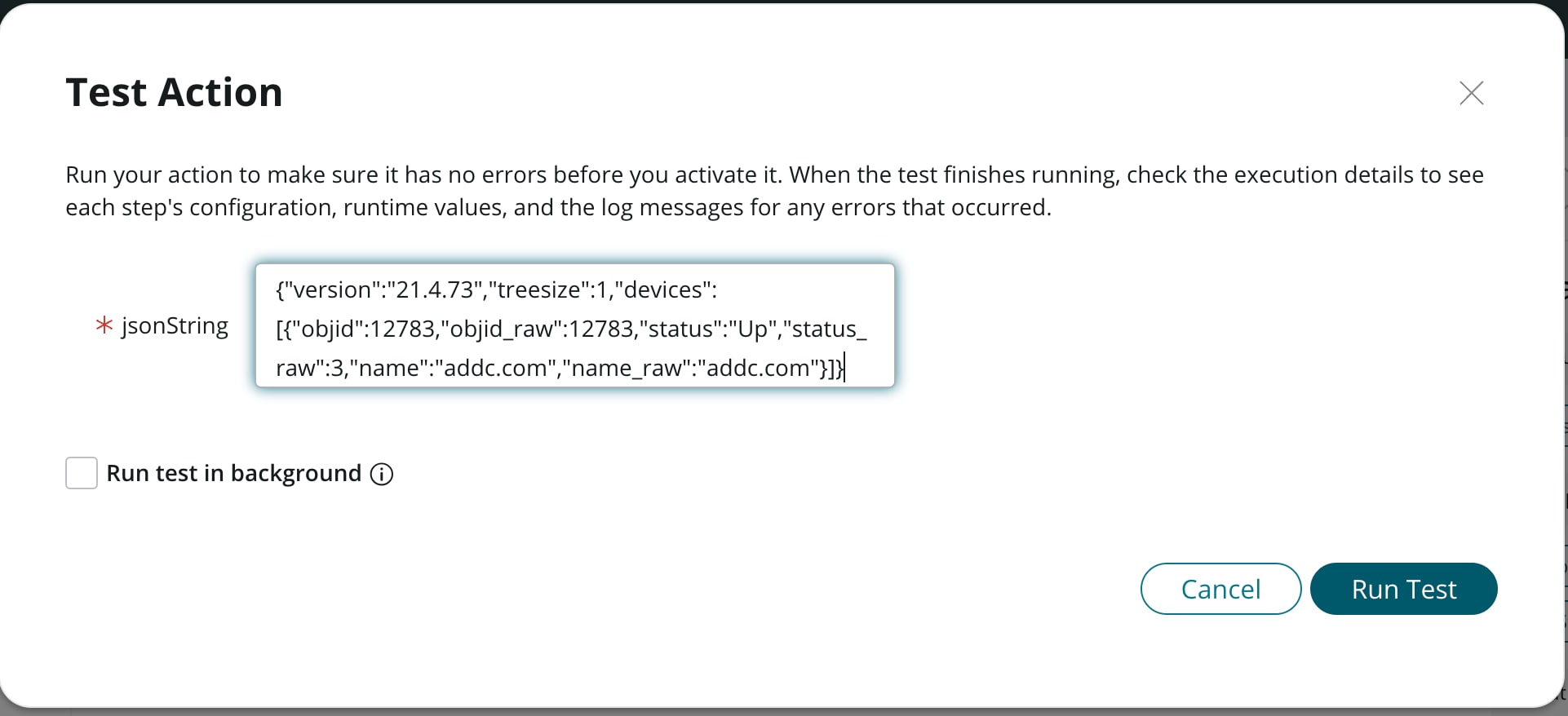Solved: Script for JSON Parse Action in Flow Designer - ServiceNow ...