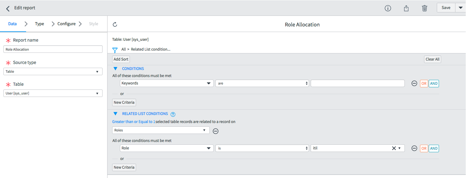 How to filter out duplicate (only show unique / di... - ServiceNow ...