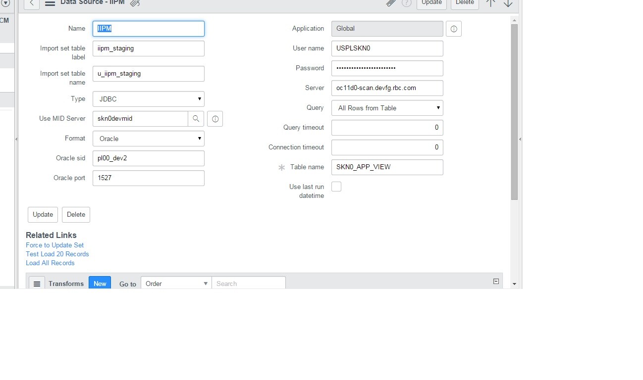 Solved: I'm getting an error when trying to JDBC connect t ...