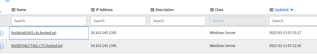 Solved Getting Unwanted Duplicates From Transform Map In Servicenow Community