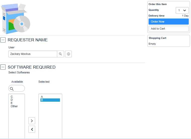 Solved: Passing list collector variable value in Workflow - ServiceNow ...