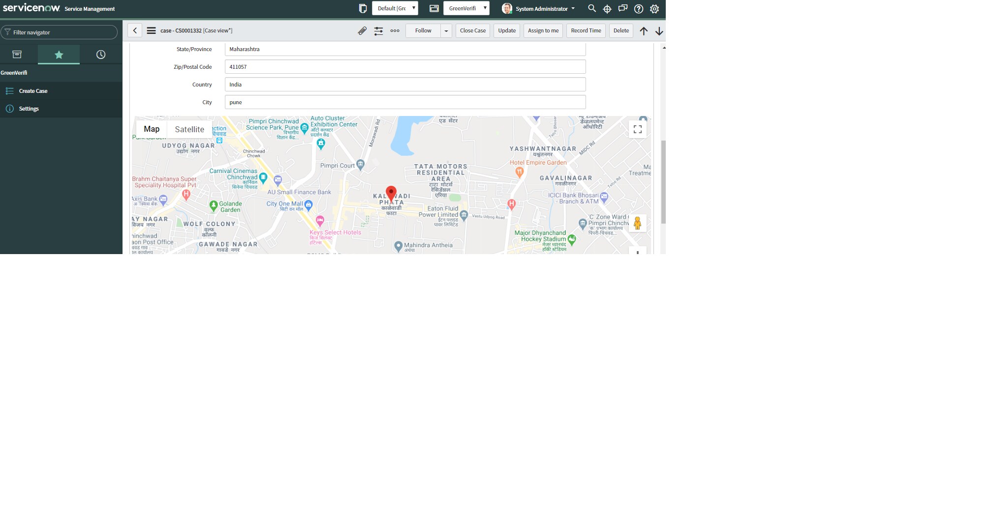 How to hide ui macro when new record is created an... - ServiceNow ...