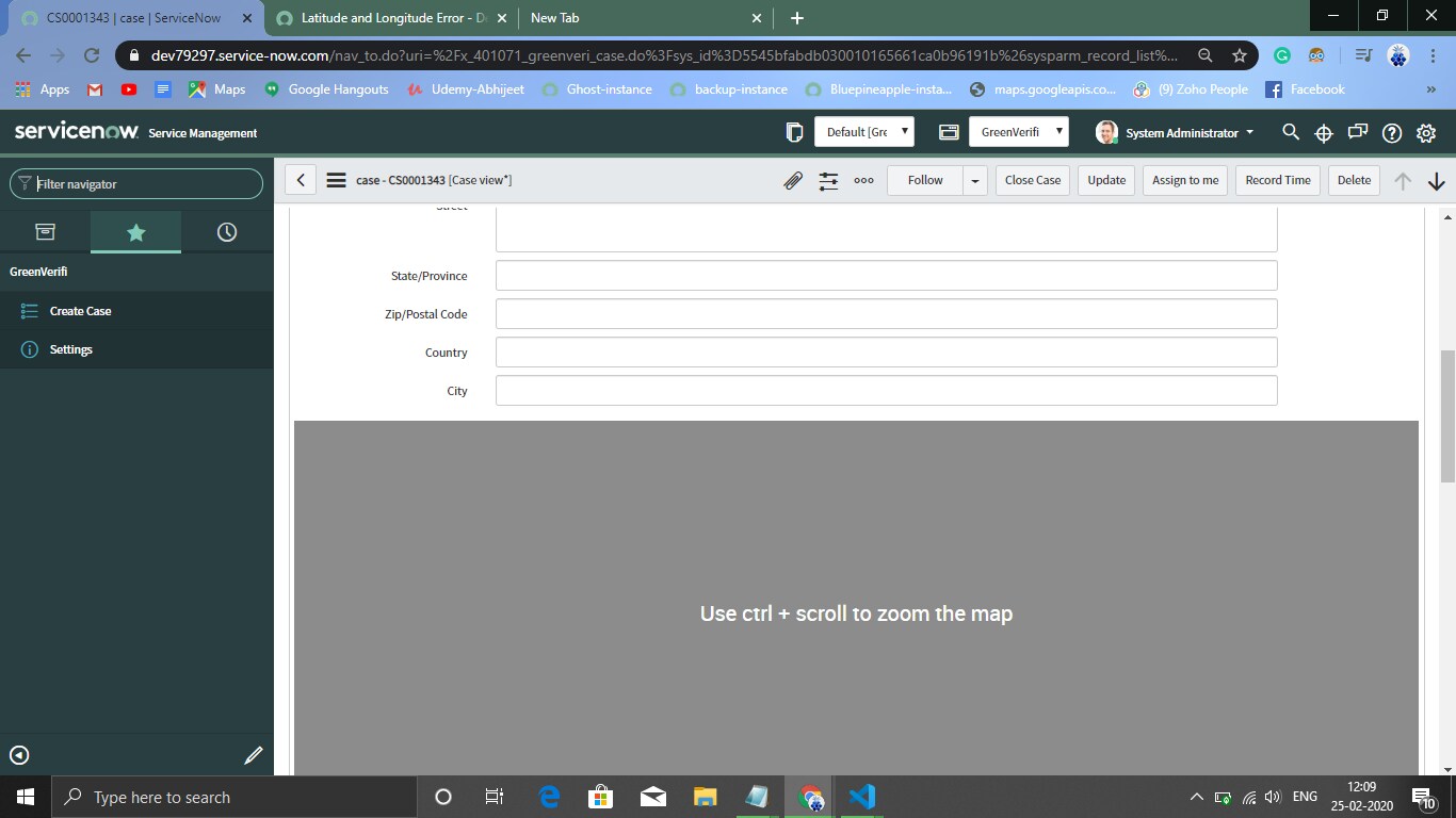 How to hide ui macro when new record is created an... - ServiceNow ...
