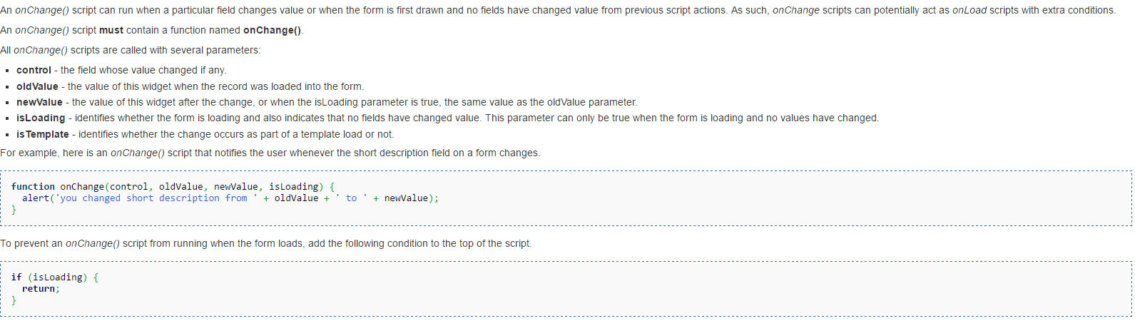 g_form.addOption triggering onChange Client Script - ServiceNow Community