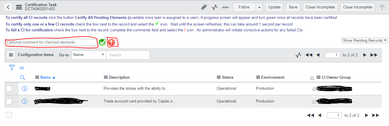 How to make the field 'Optional comment for checke... - ServiceNow ...