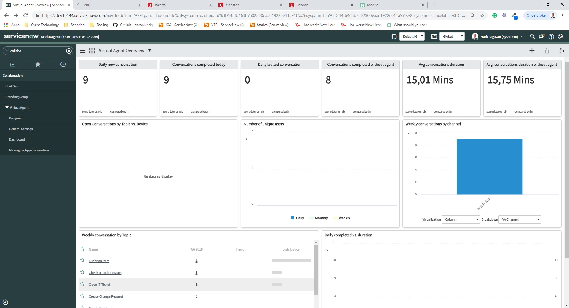 Solved: Virtual agent icon - ServiceNow Community