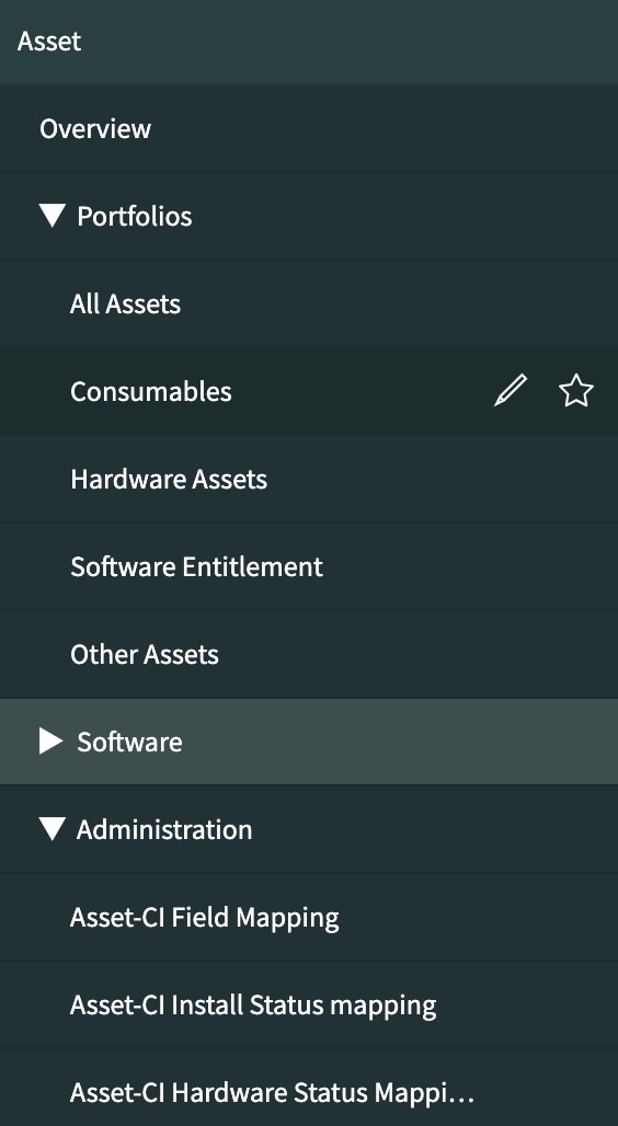 Solved: Re: Asset and CI Status field mappings - ServiceNow Community