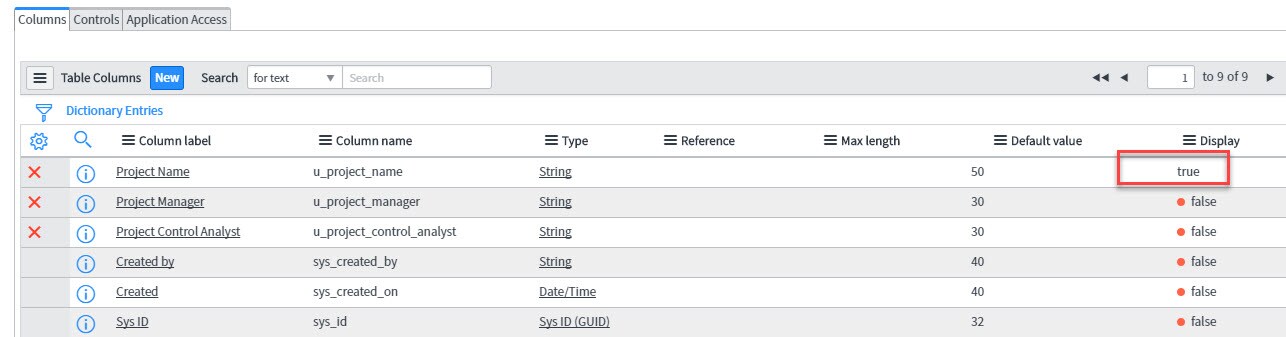 Solved: SysID appearing on reference field - ServiceNow Community