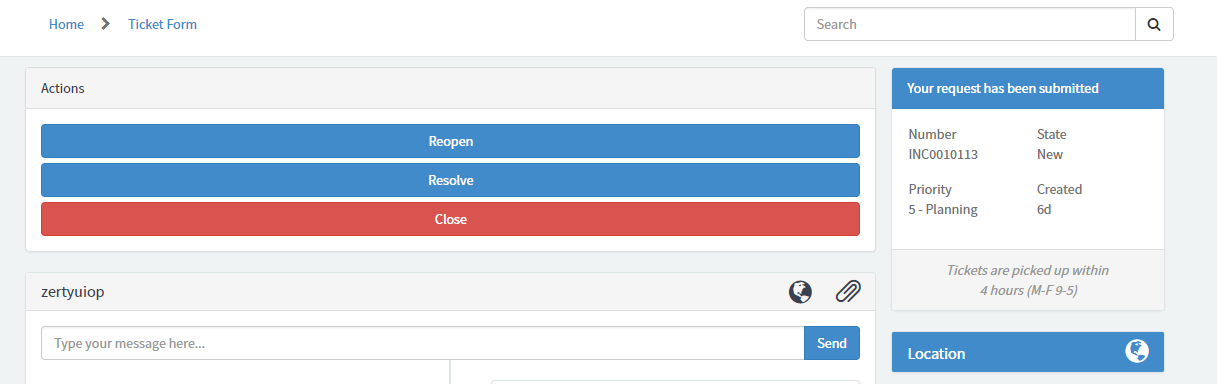 Solved: Hide Custom Widget Button - ServiceNow Community