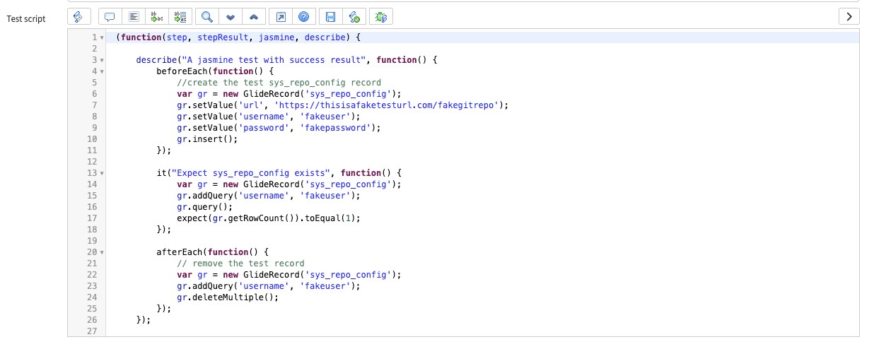Set Field Values Using Server Side Run Script - ServiceNow Community