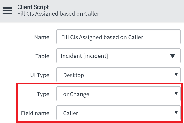 Solved: How to get values to drop down field from referenc... - Page 2 - ServiceNow Community