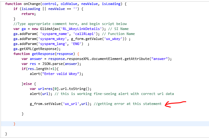 Solved How To Call A Script Include Function With A Param Servicenow Community