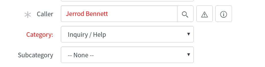Solved: How to set a particular color for field. - ServiceNow Community