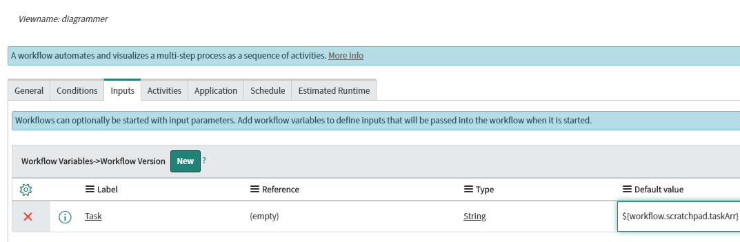 Solved: Passing scratchpad sysID of task to subflow for Re ...