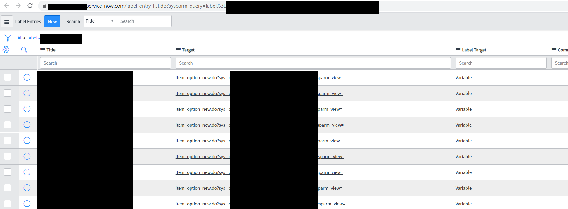 how do we export/import tags and all the tagged en... - ServiceNow ...