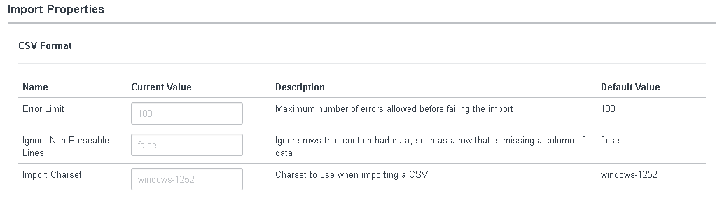 What is the limit of bulk data we can import in im... - ServiceNow ...