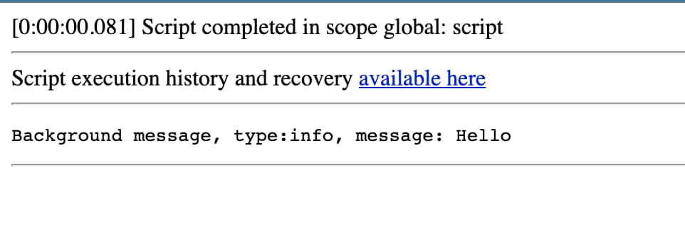 How to call script include in background script - ServiceNow Community