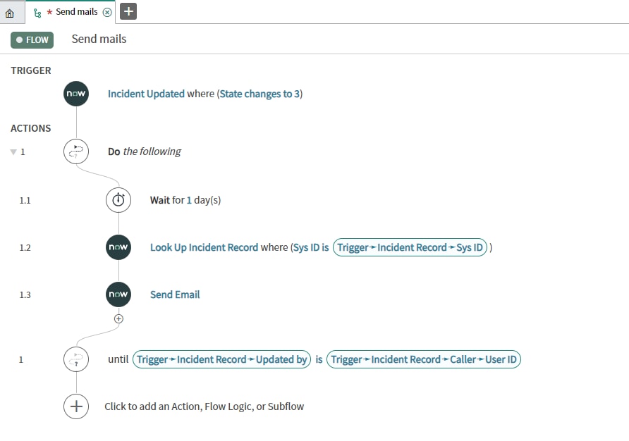 Solved: How to implement 3 strike rule( send emails automa ...