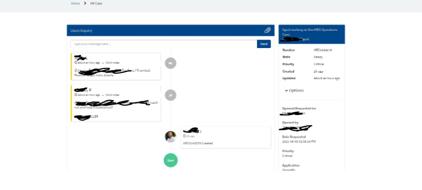 WHat is the difference between Worknote & Addition... - ServiceNow ...